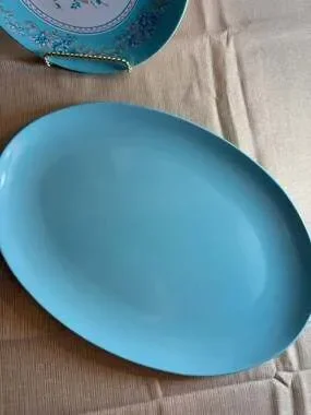 Melmac | Dining | Vintage Melmac Mallobelle By Mallory Melamine Floral ...